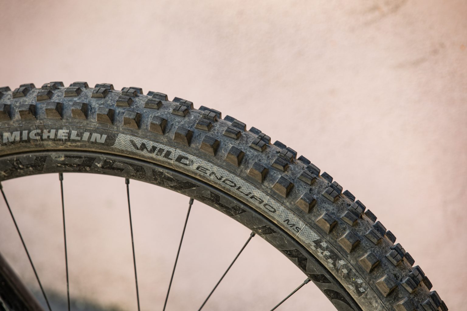 Michelin's Wild Enduro is the privateer's choice, but will the new V2 ...