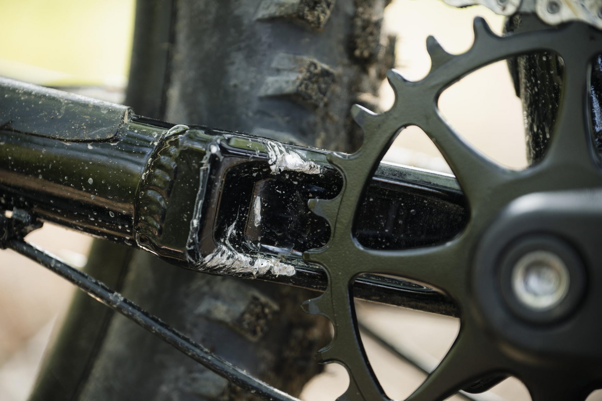 The Marin San Quentin 1 is the most progressive hardtail I've ever ...