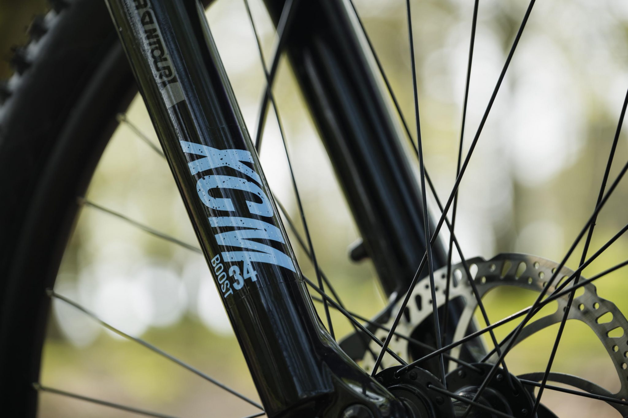 The Marin San Quentin 1 is the most progressive hardtail I've ever ...