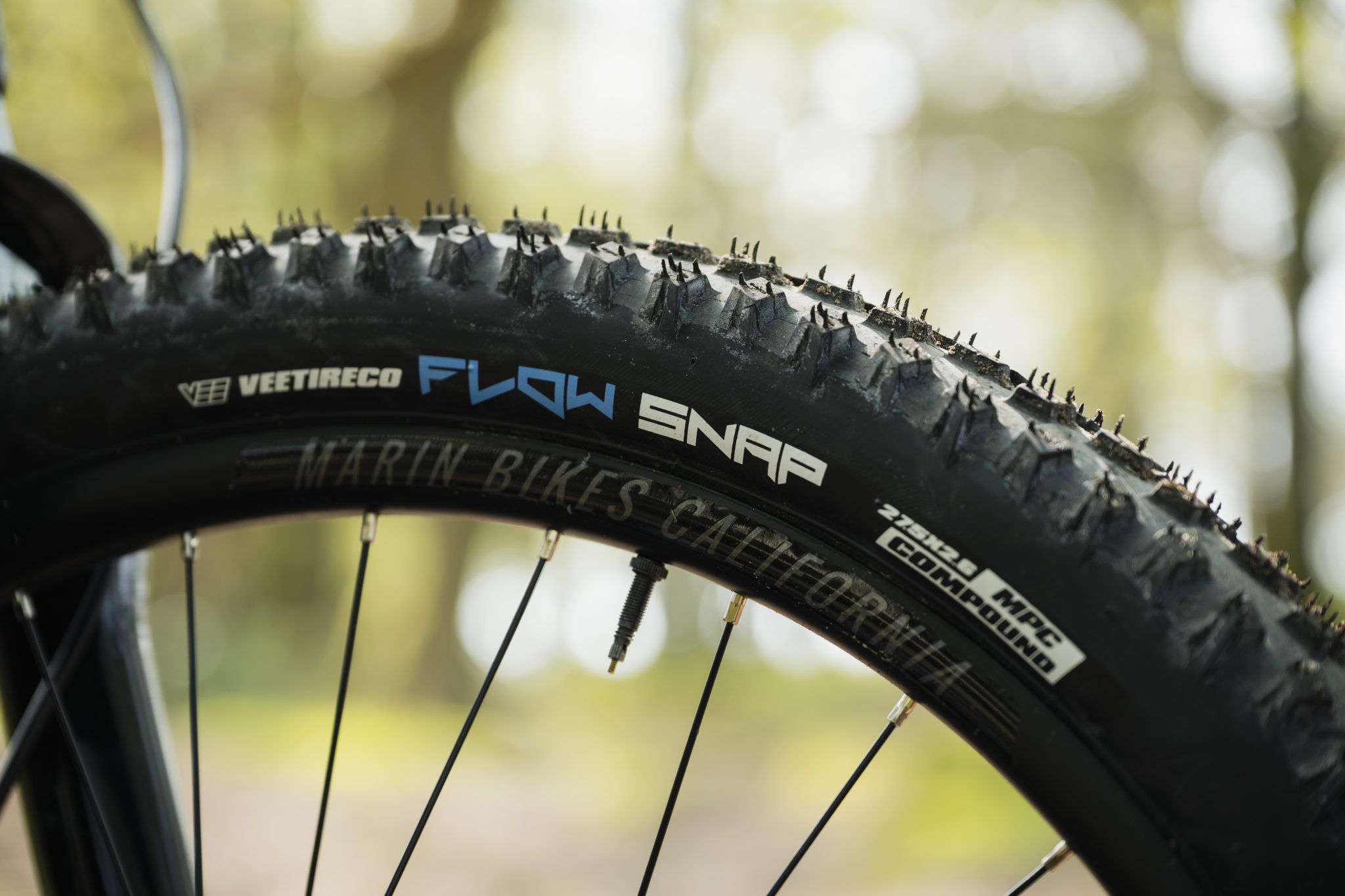 The Marin San Quentin 1 is the most progressive hardtail I've ever ...