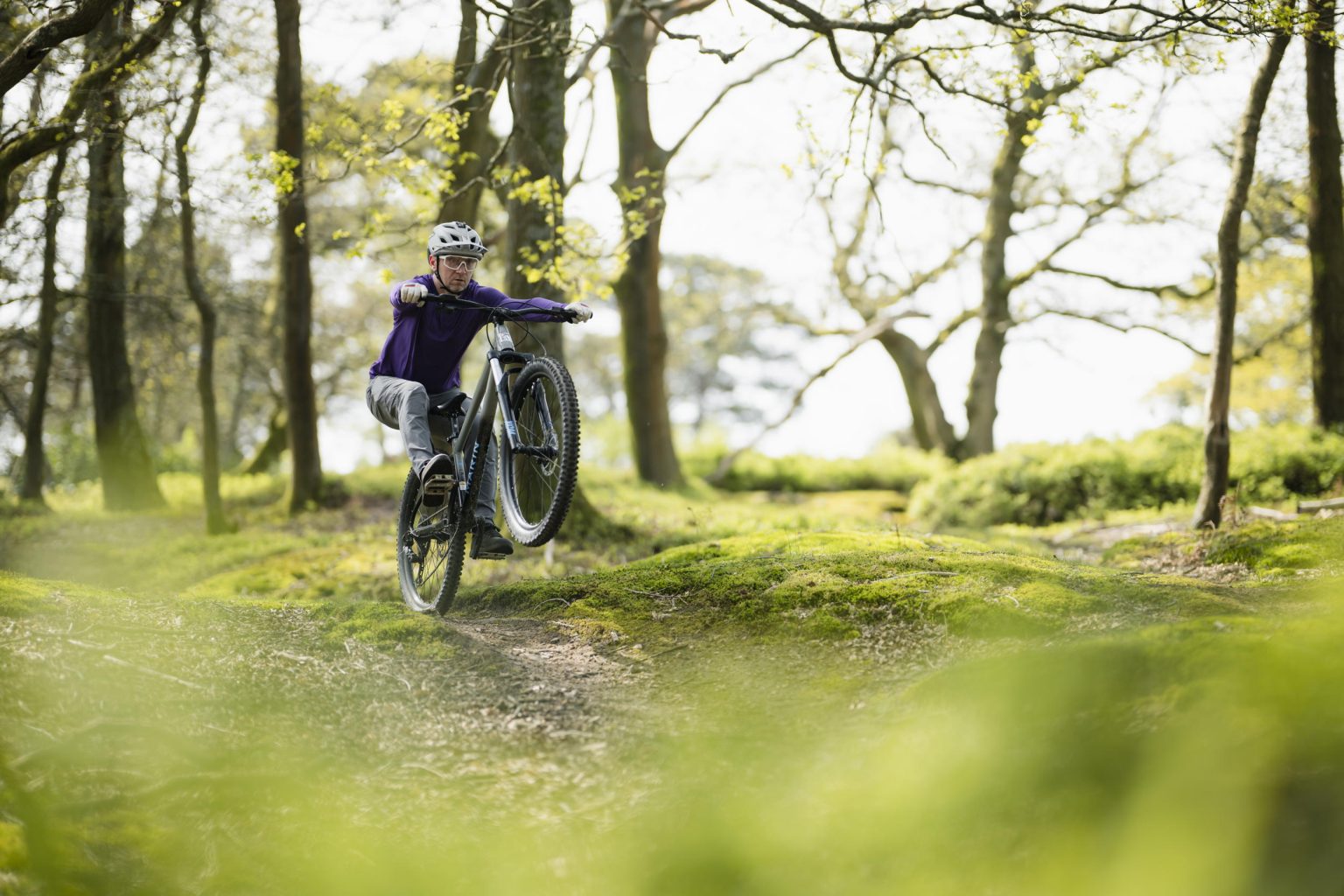 The Marin San Quentin 1 is the most progressive hardtail I've ever ...