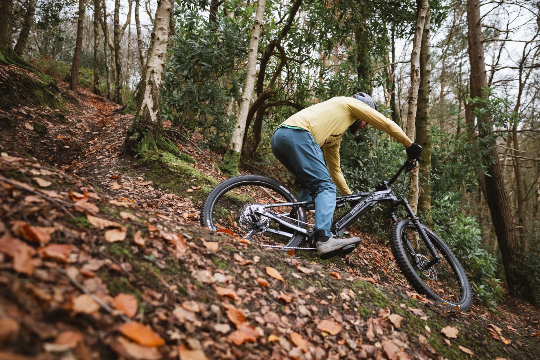 It’s easy to pick holes in Yamaha’s first e-mtb, but the Moro 07 is so ...