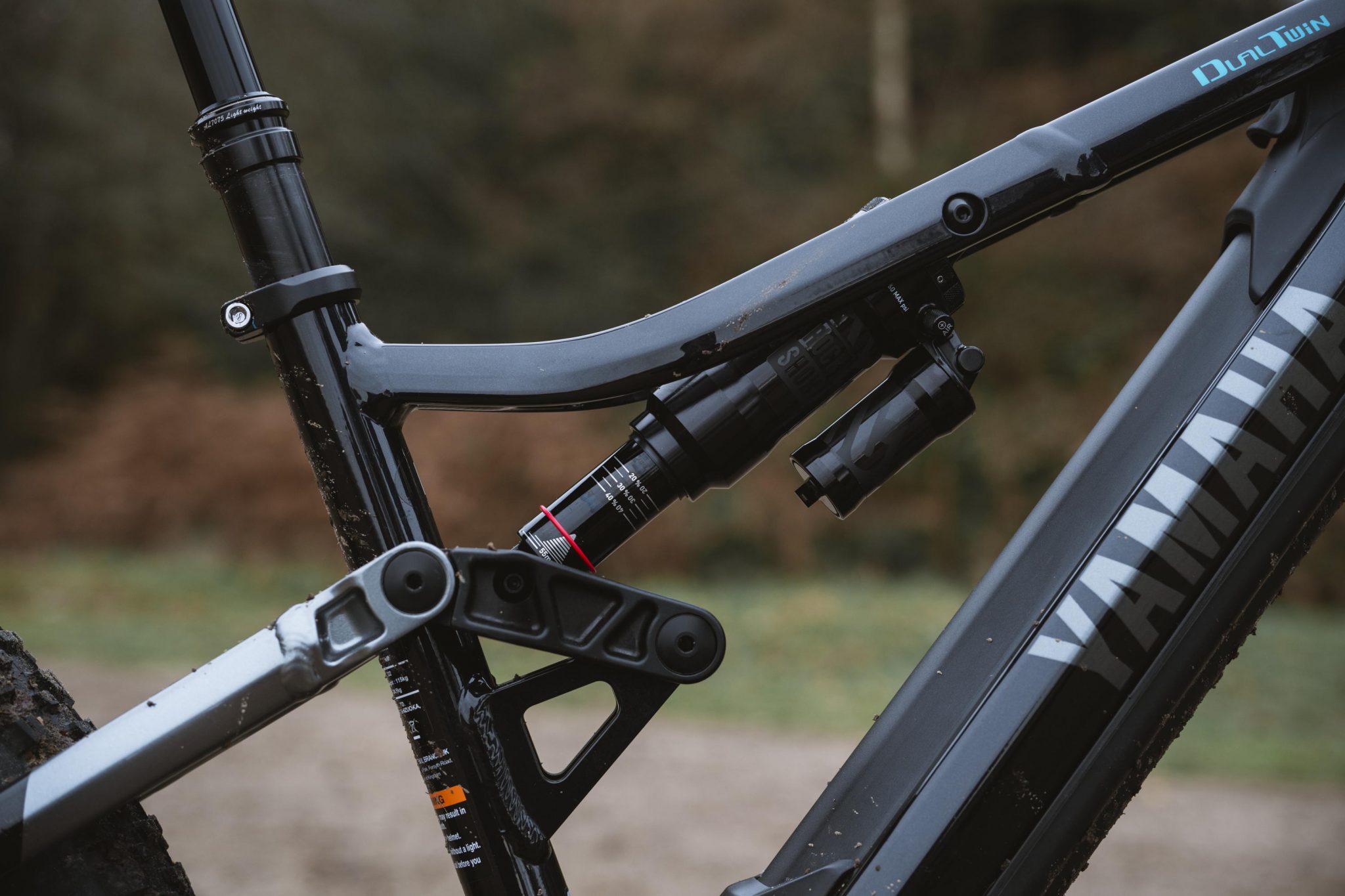 It’s easy to pick holes in Yamaha’s first e-mtb, but the Moro 07 is so ...
