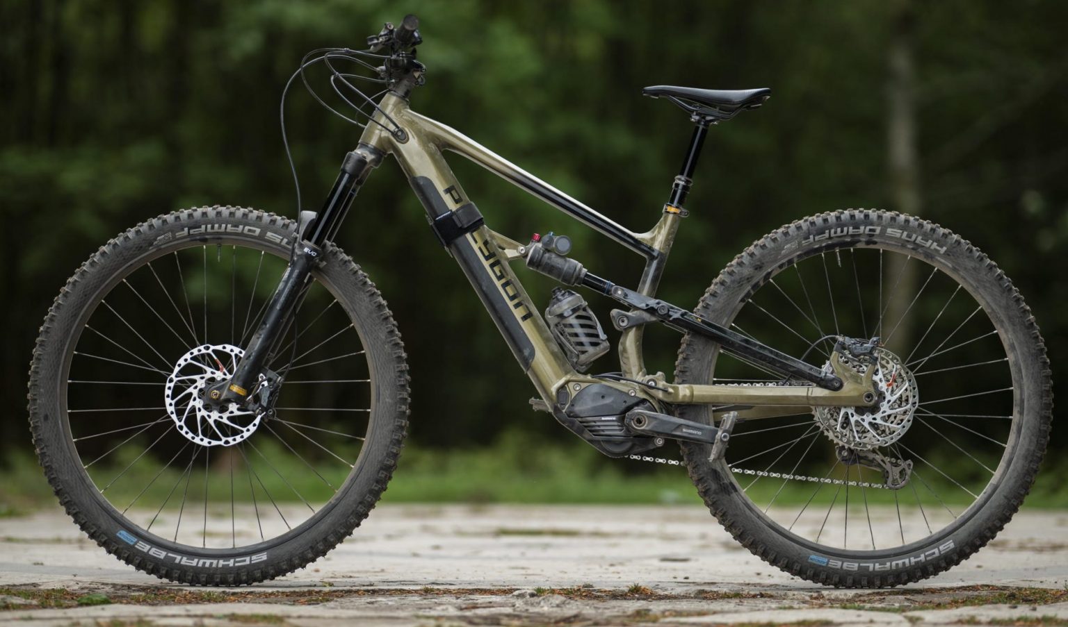 Testing the Polygon Siskiu T7E was a rollercoaster ride, with a ...