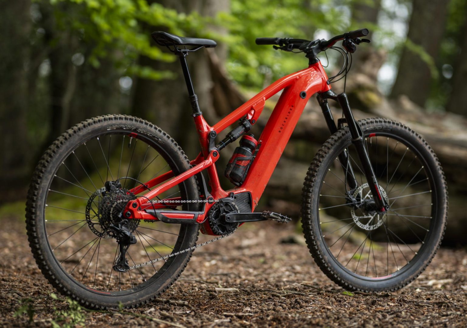 I've tested hundreds of e-bikes, but I was blown away by how much fun I ...