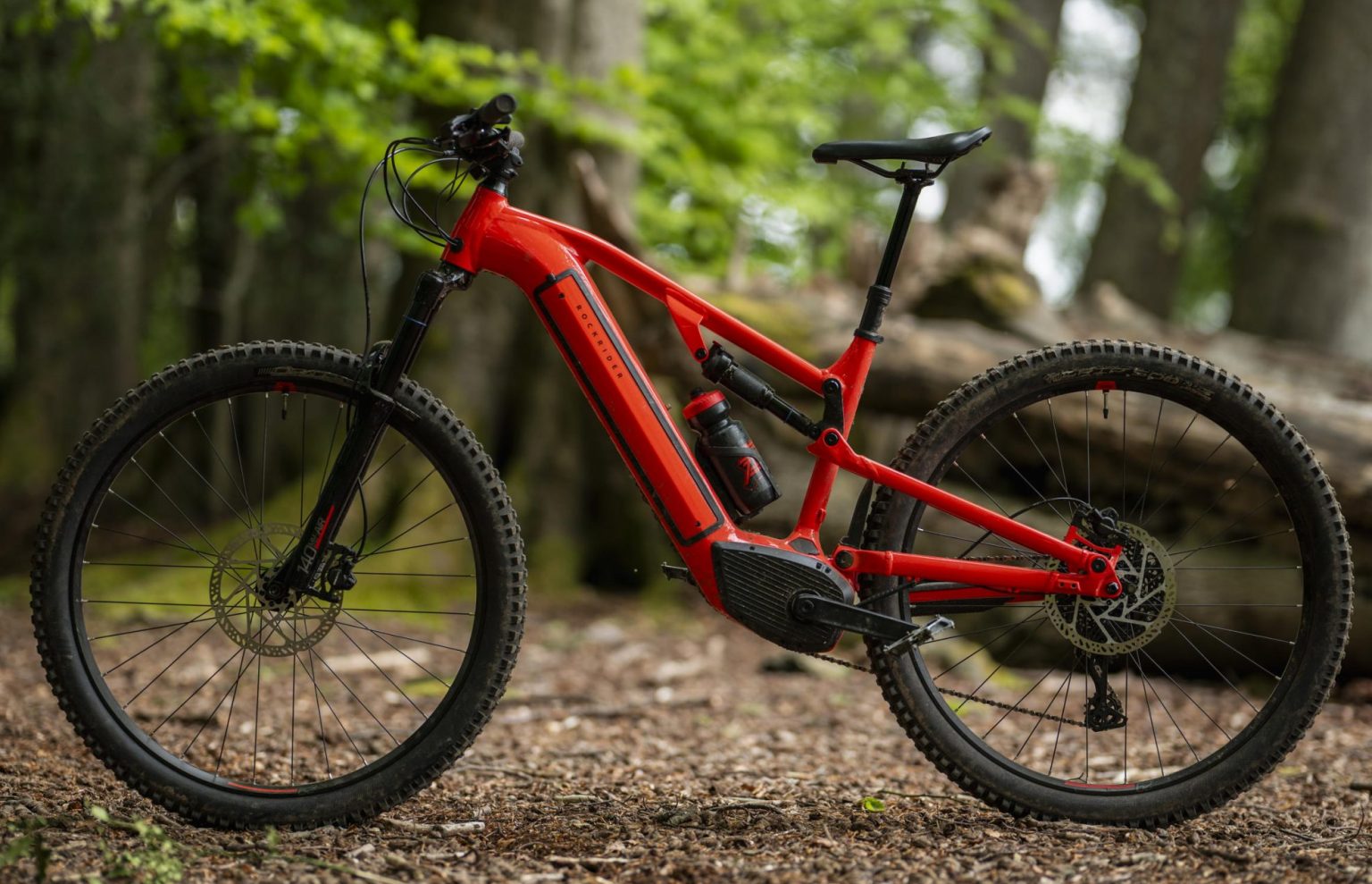 I've tested hundreds of e-bikes, but I was blown away by how much fun I ...