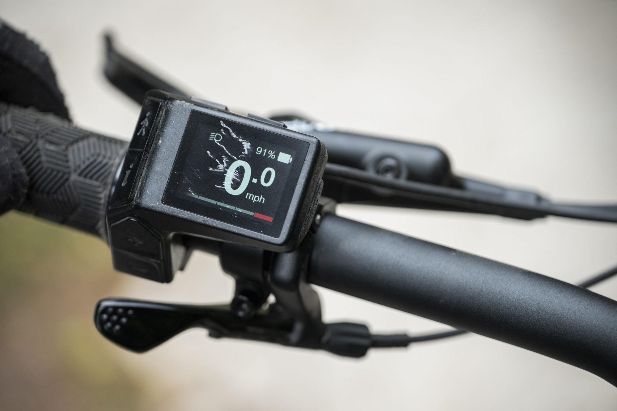 With a cutting edge frame and custom Yamaha motor, Giant's Stance E+ 1 ...