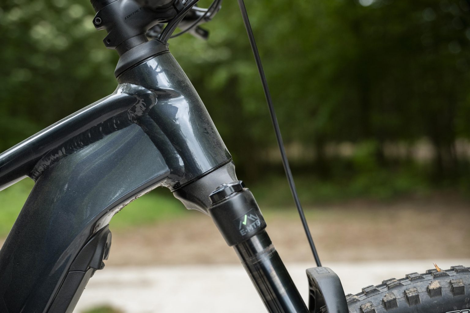 With a cutting edge frame and custom Yamaha motor, Giant's Stance E+ 1 ...