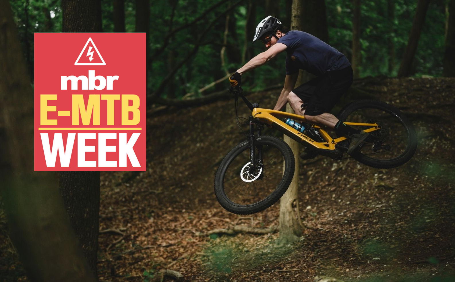 Mountain Bike Rider Archives - MBR