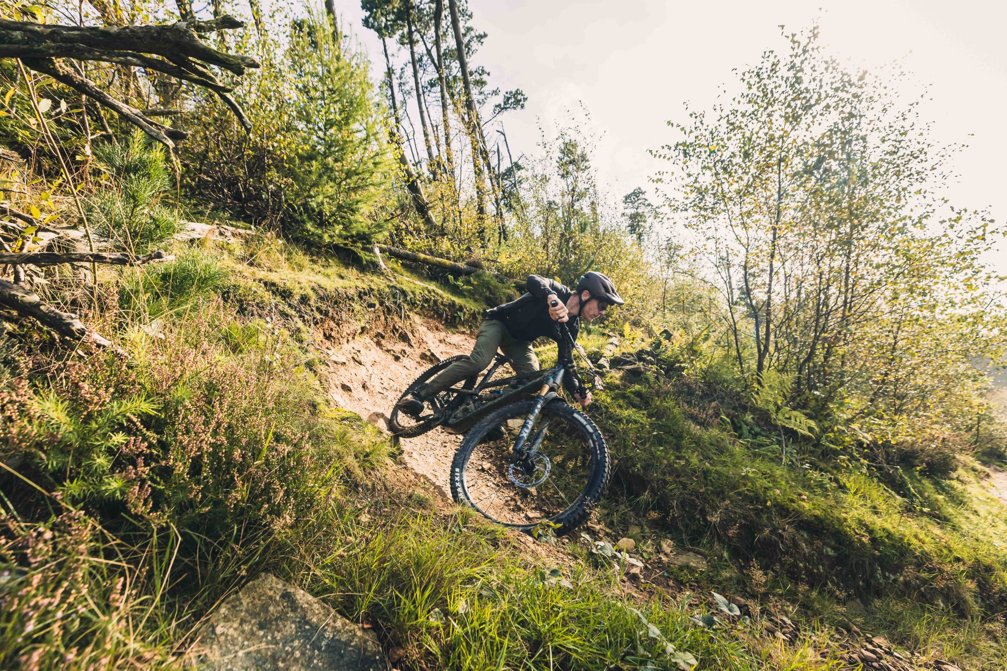 "Seminal moment in the history of mountain biking" as 130 trail groups ...