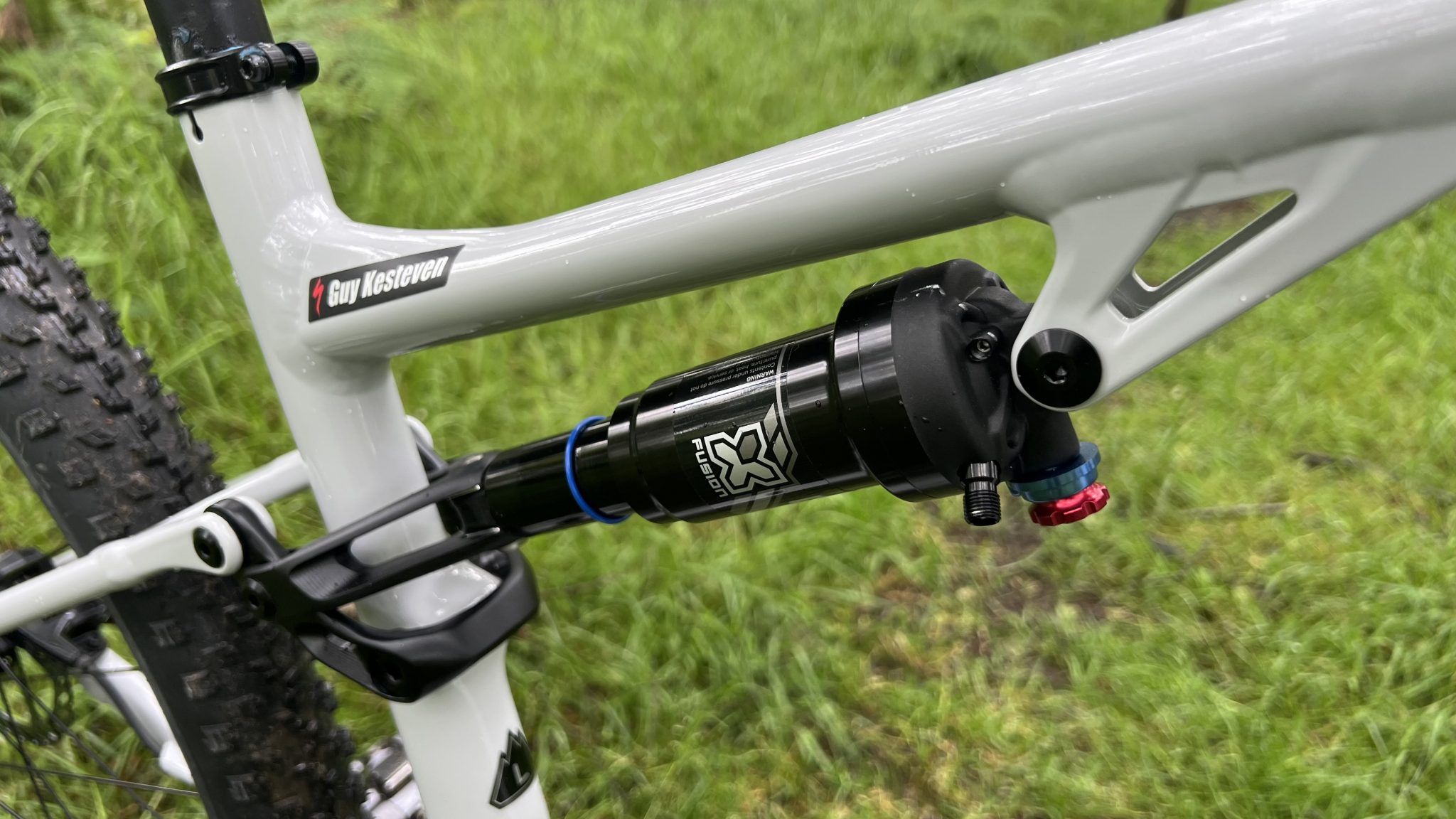 The Specialized Chisel FS is a cut-price Epic with the pace to go ...