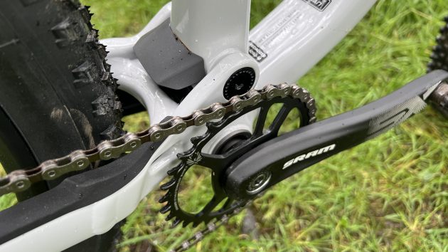 The Specialized Chisel FS is a cut-price Epic with the pace to go ...