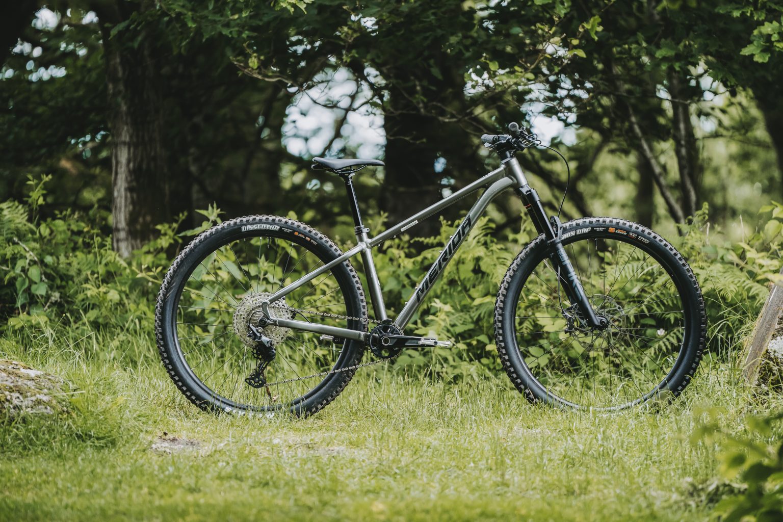 I’ve loved Merida’s Big Trail since it went 29er, now the geo changes ...