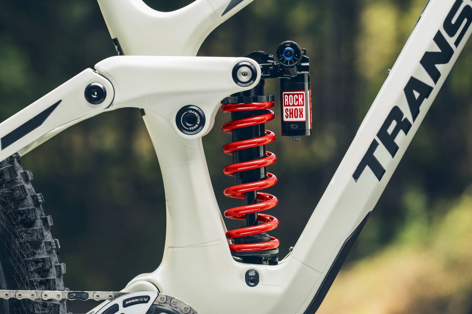 RockShox’ new 3.1 damper is so plush it’s almost hyperactive, while the ...