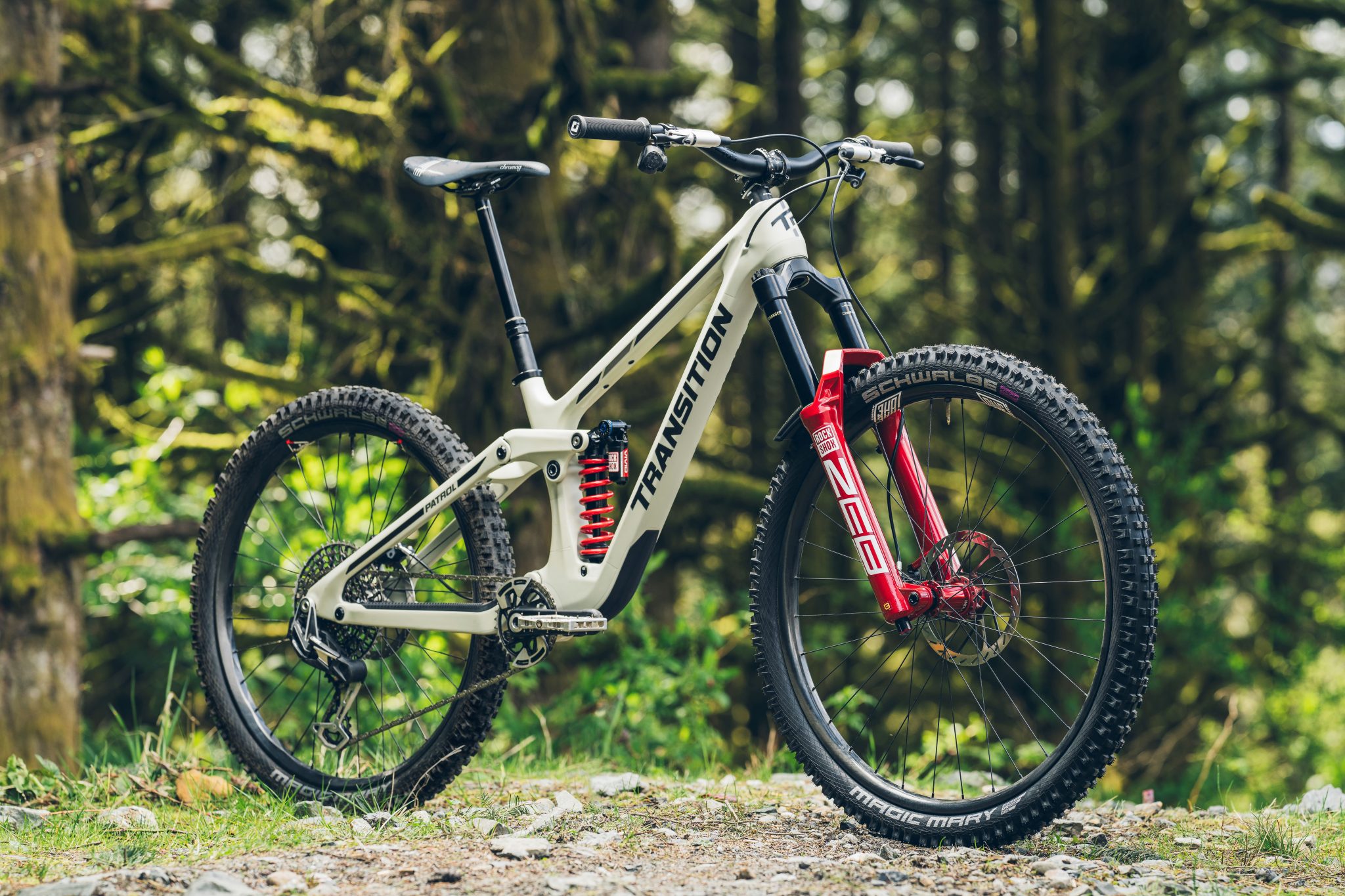 RockShox’ new 3.1 damper is so plush it’s almost hyperactive, while the ...