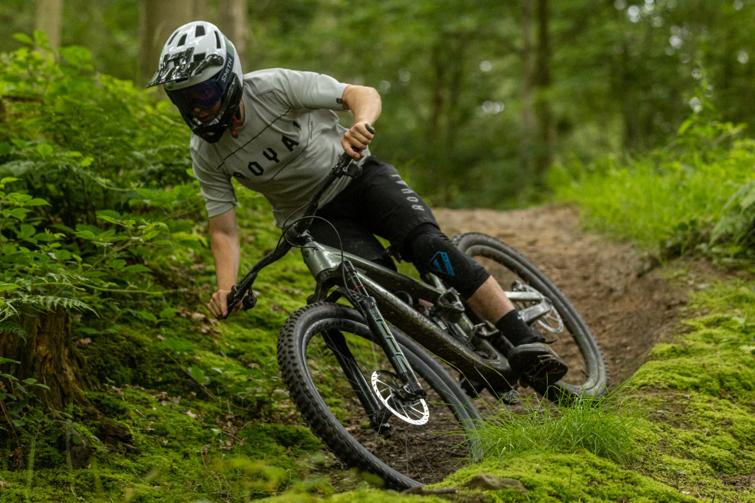 I loved the ride quality of Trek's latest high-pivot Slash, but a bent ...