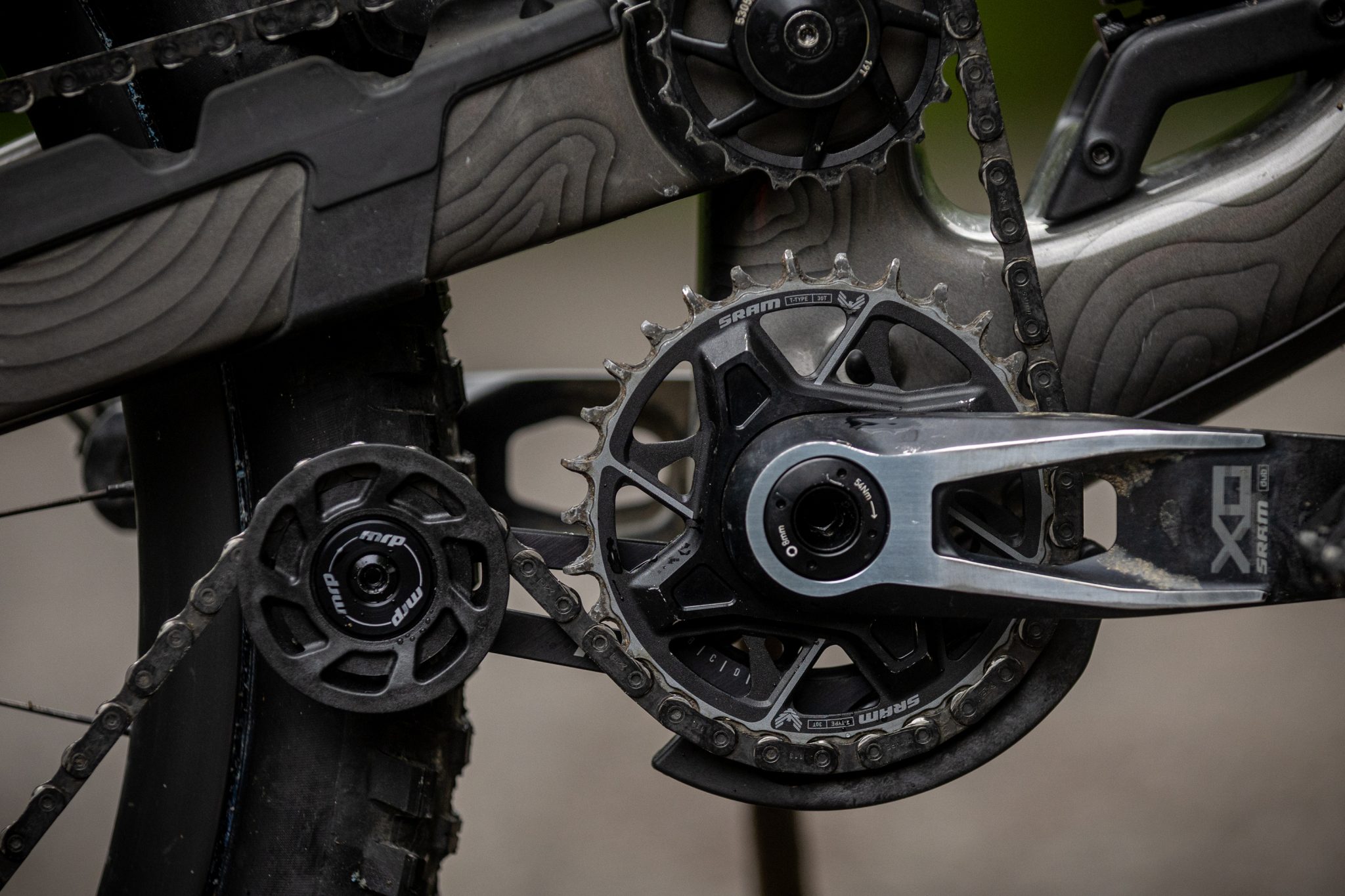 I loved the ride quality of Trek's latest high-pivot Slash, but a bent ...