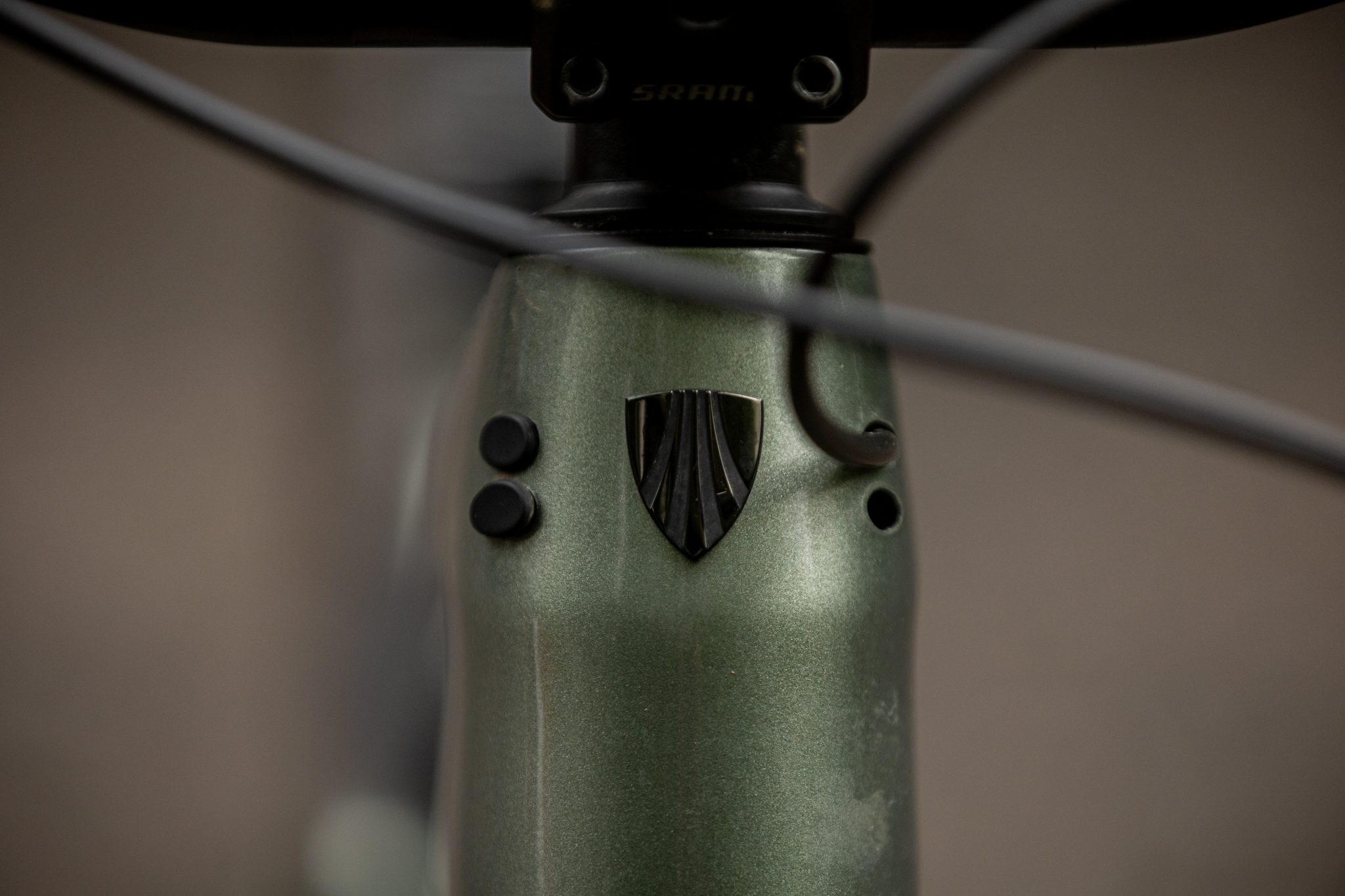 I loved the ride quality of Trek's latest high-pivot Slash, but a bent ...