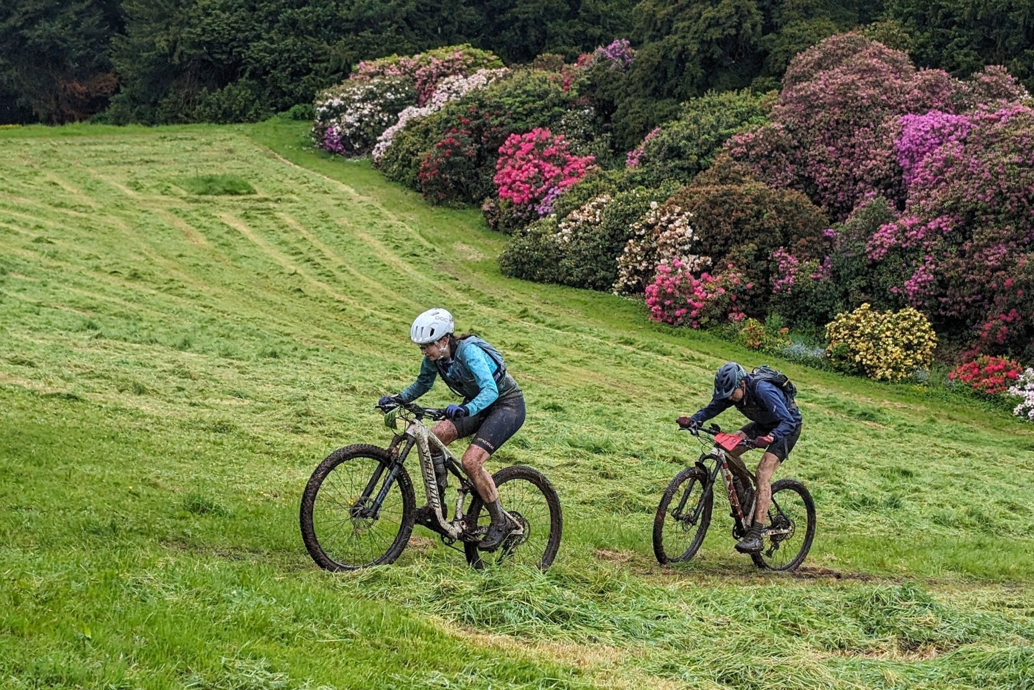 Although my very first mountain bike marathon race was like a Tough ...