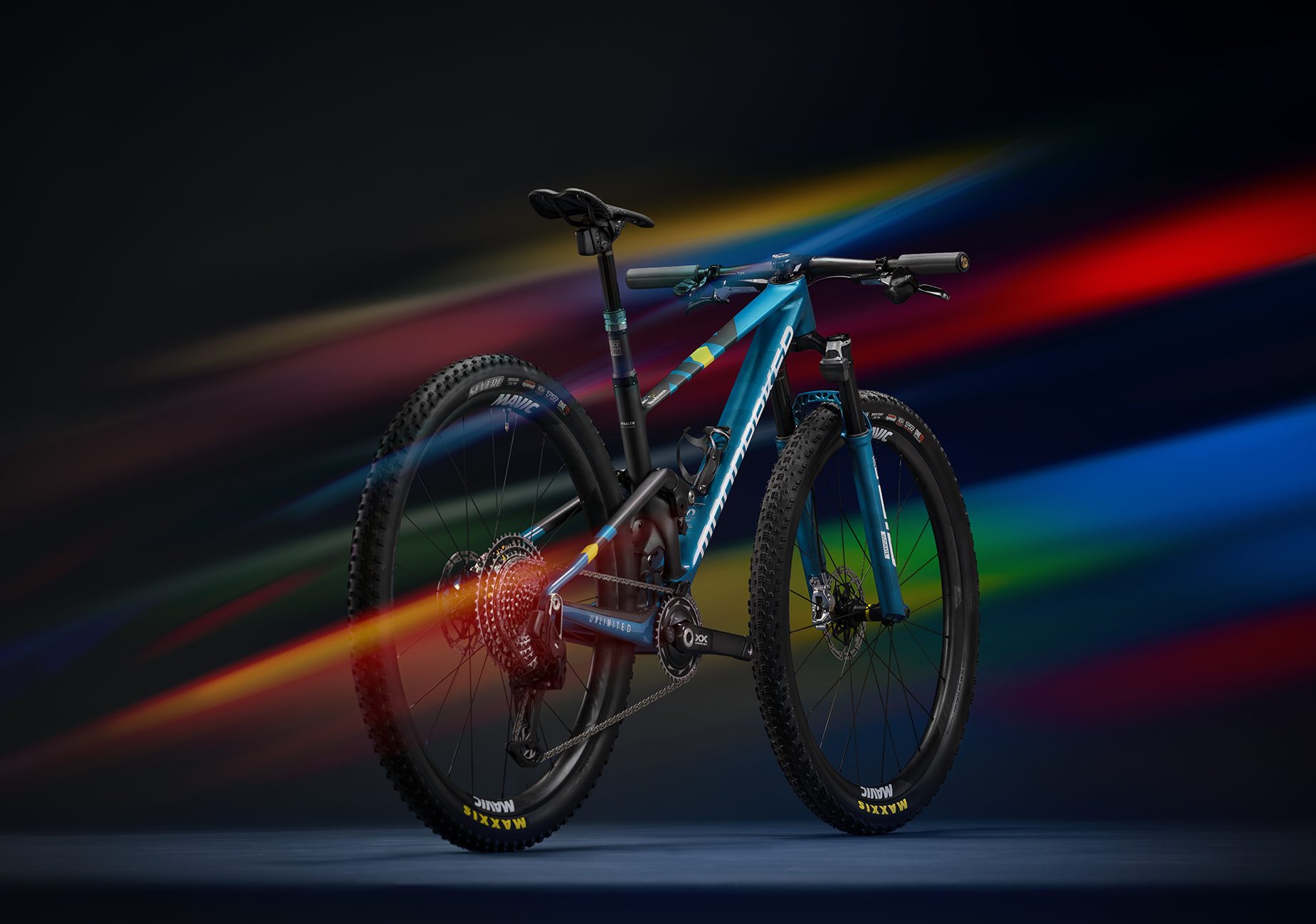 What mountain bikes are the top XC racers riding at the Paris Olympics? - MBR