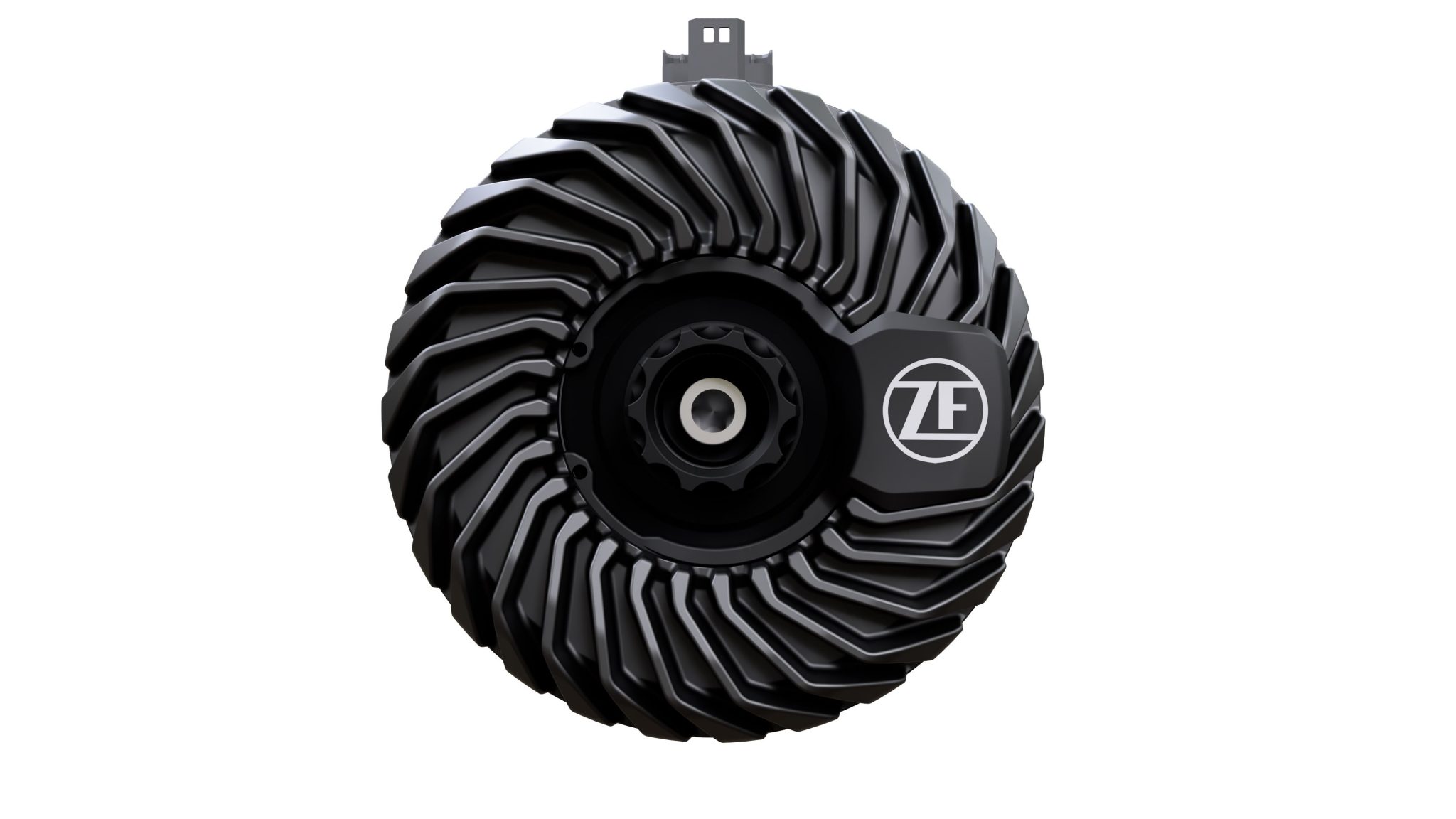 ZF's is bringing automotive technology to the e-bike market, with an ...