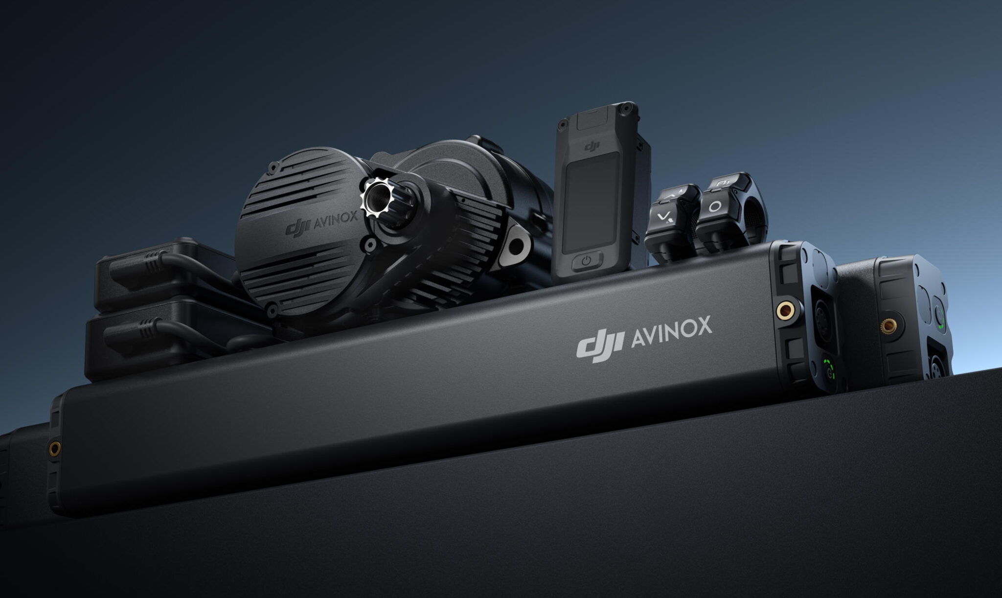 Want an outrageously-powerful and hi-tech DJI motor, but don't fancy an ...