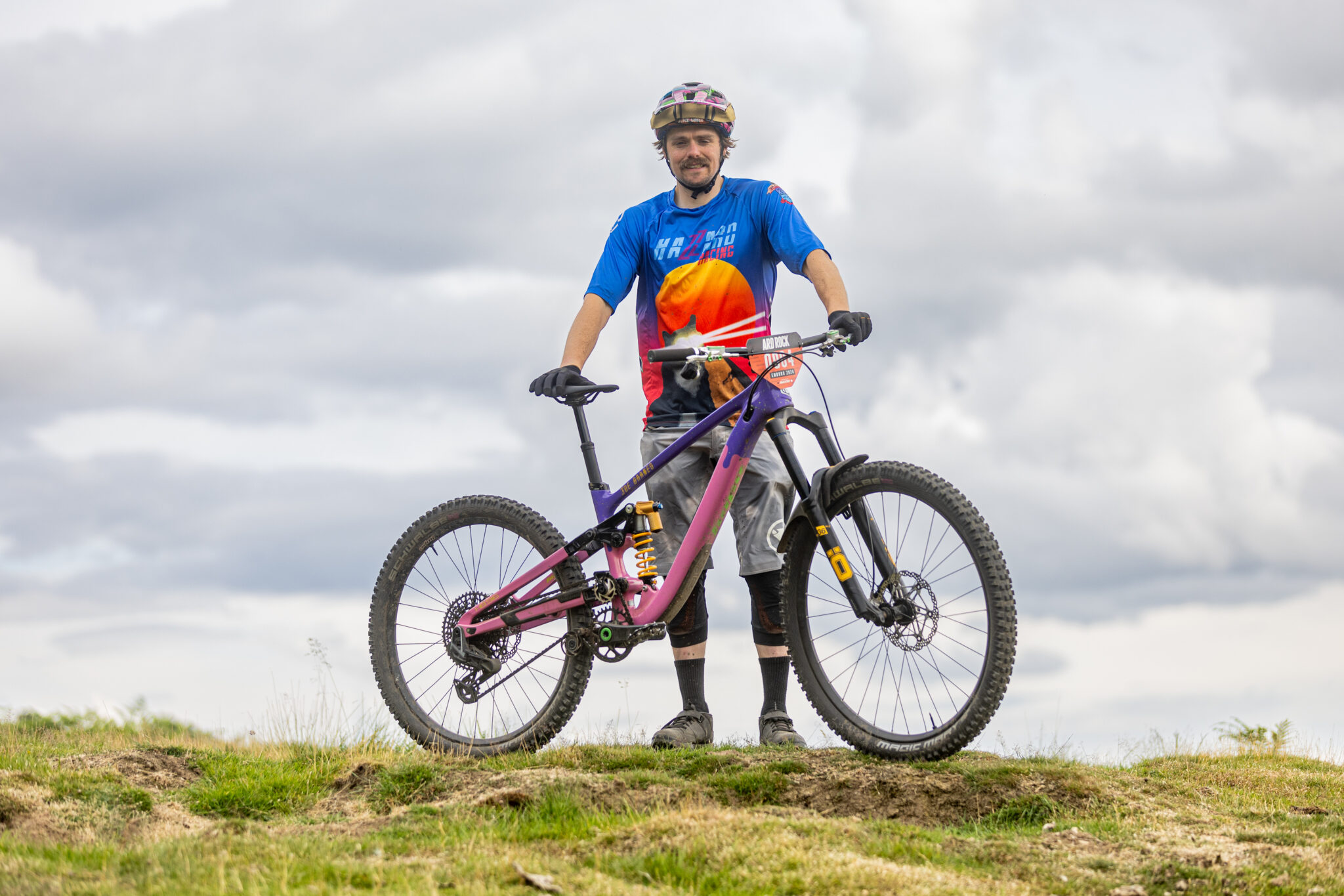 The best bikes of Ard Rock: from Joe Barnes’ custom Hope HB.916 to a 1996 GT LTS that's still ...