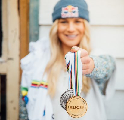 Olympic hopeful Evie Richards: “I went on a ride and I couldn't cross ...