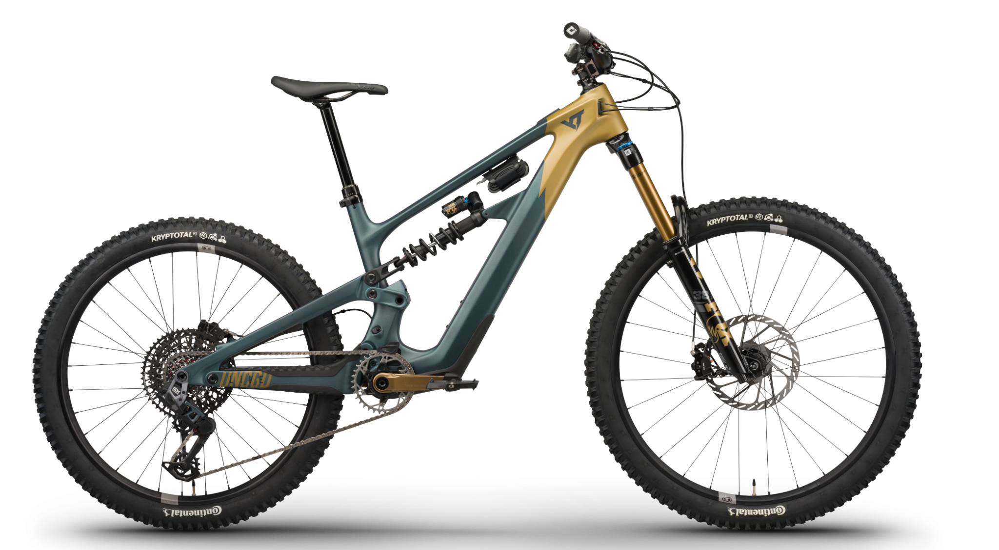 YT’s new lightweight e-bike is the Decoy SN, but at 20.6kg it's ...