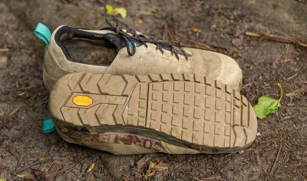 The Fizik Terra Ergolace GTX MTB shoe is perfect in every way, except ...