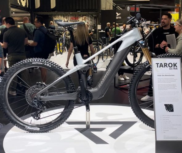 ZF's is bringing automotive technology to the e-bike market, with an ...