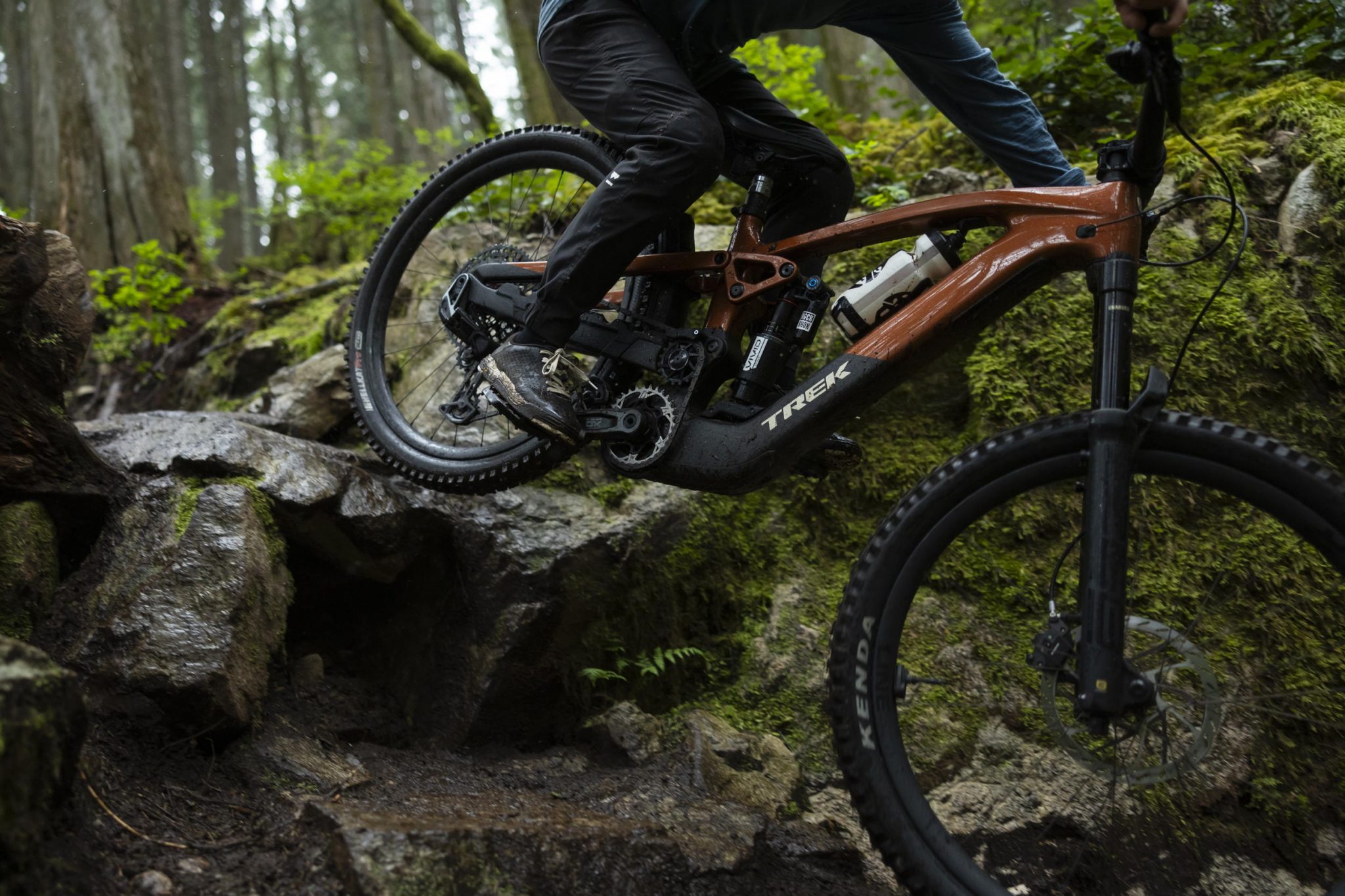 Trek launches new electric Slash+ enduro bike with TQ motor and bigger ...