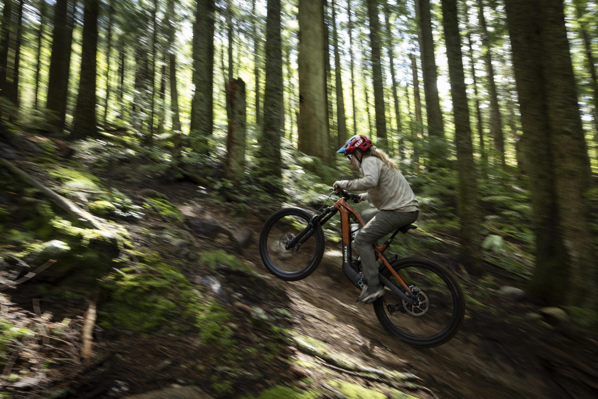 Trek launches new electric Slash+ enduro bike with TQ motor and bigger ...