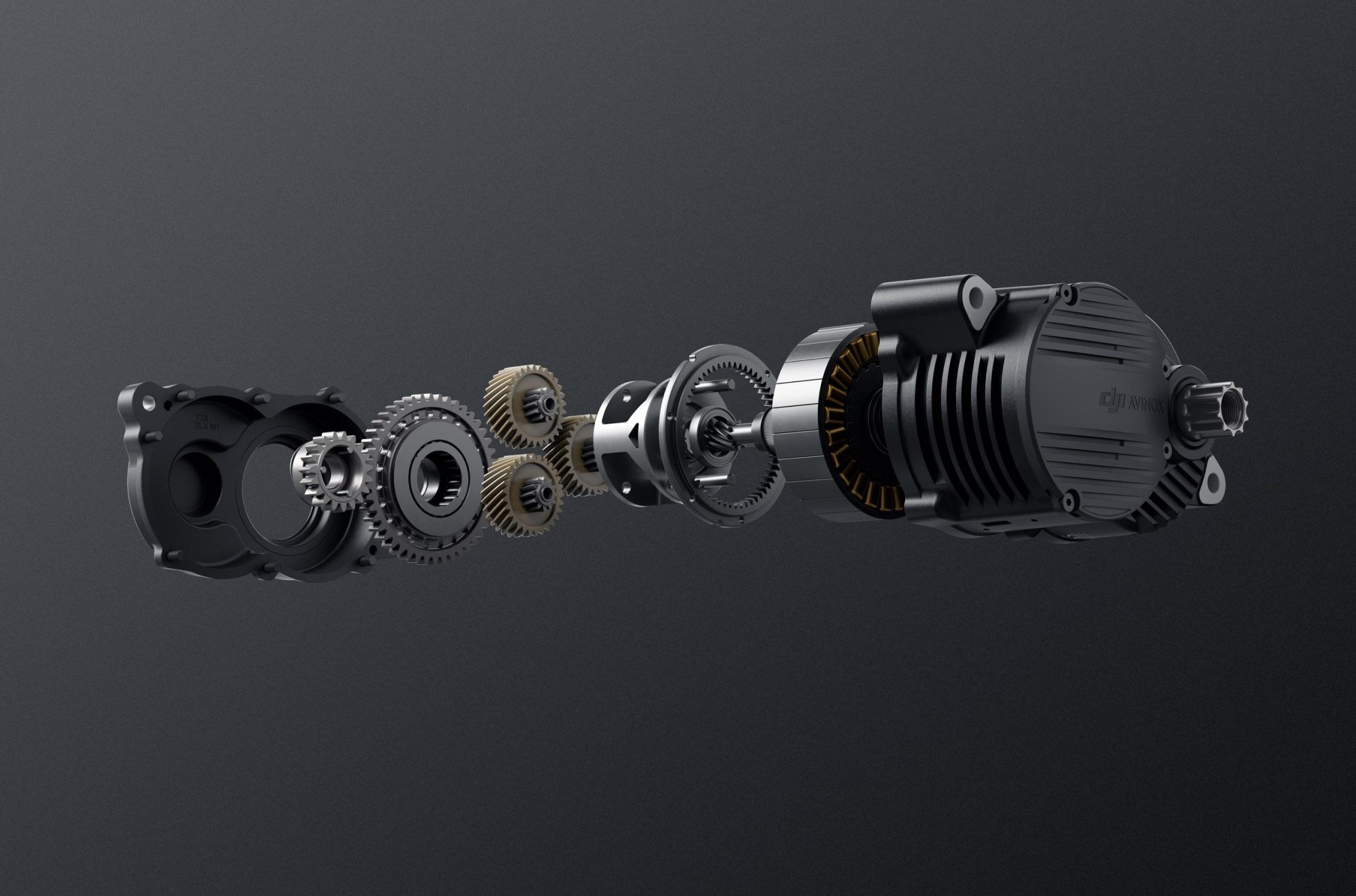 Drone brand DJI swoops into the e-bike market with the new Amflow PL ...
