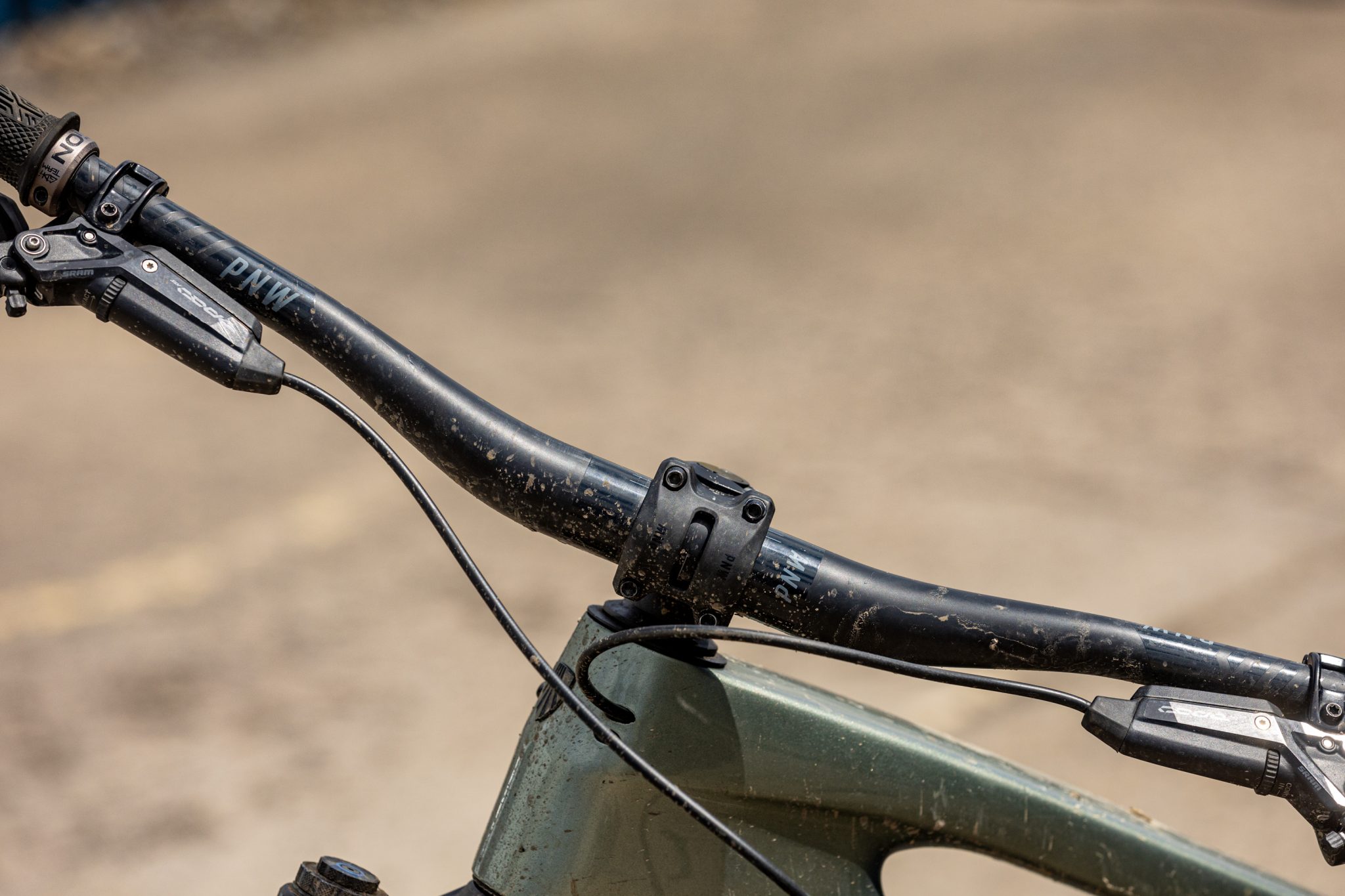 The PNW Loam handlebar took the sting out of Alpine descents, and its ...