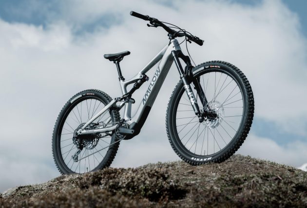 Drone brand DJI swoops into the e-bike market with the new Amflow PL Carbon, boasting the best ...