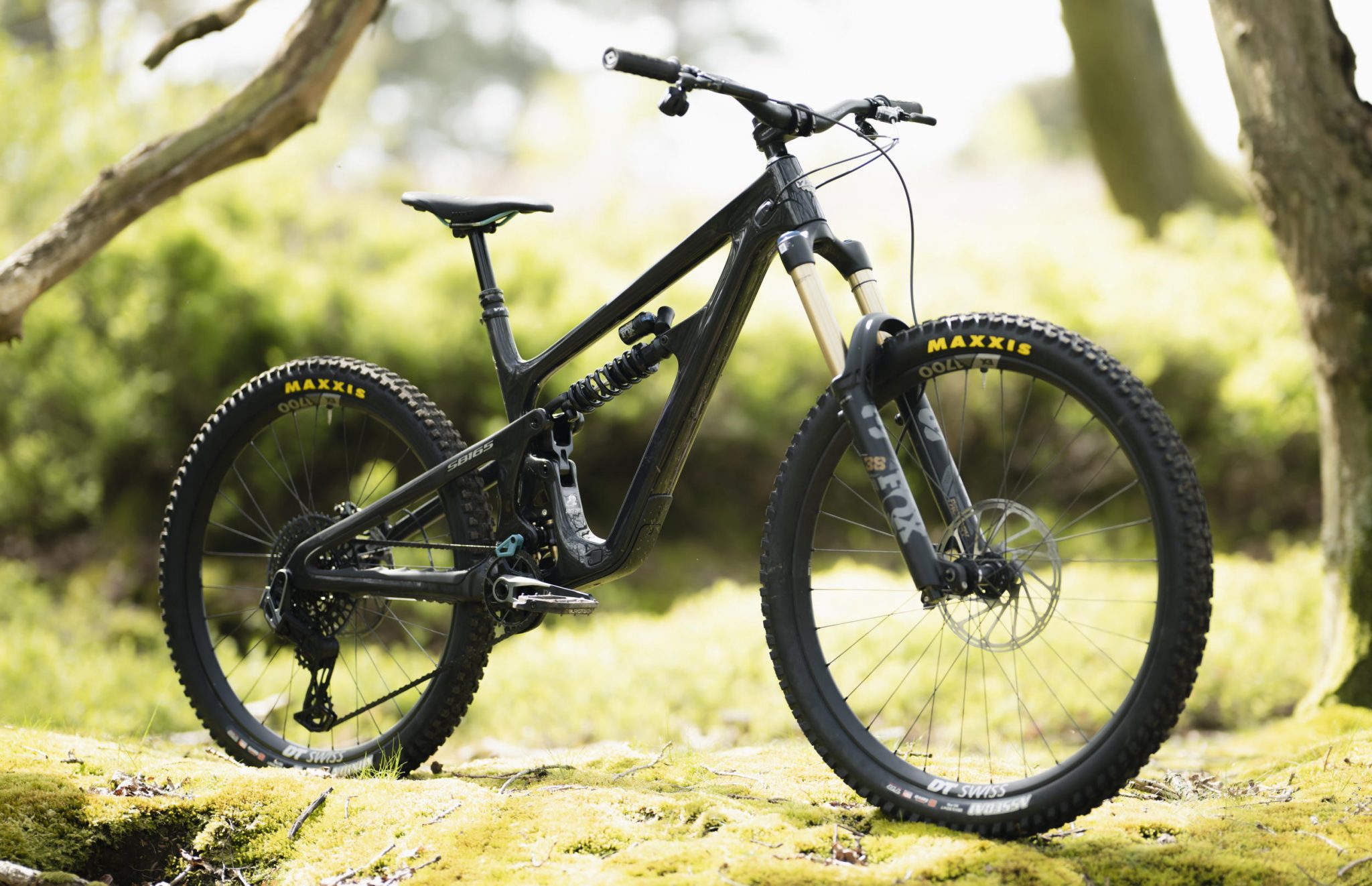 The Yeti SB165 is my new American dream bike after it helped me to ...