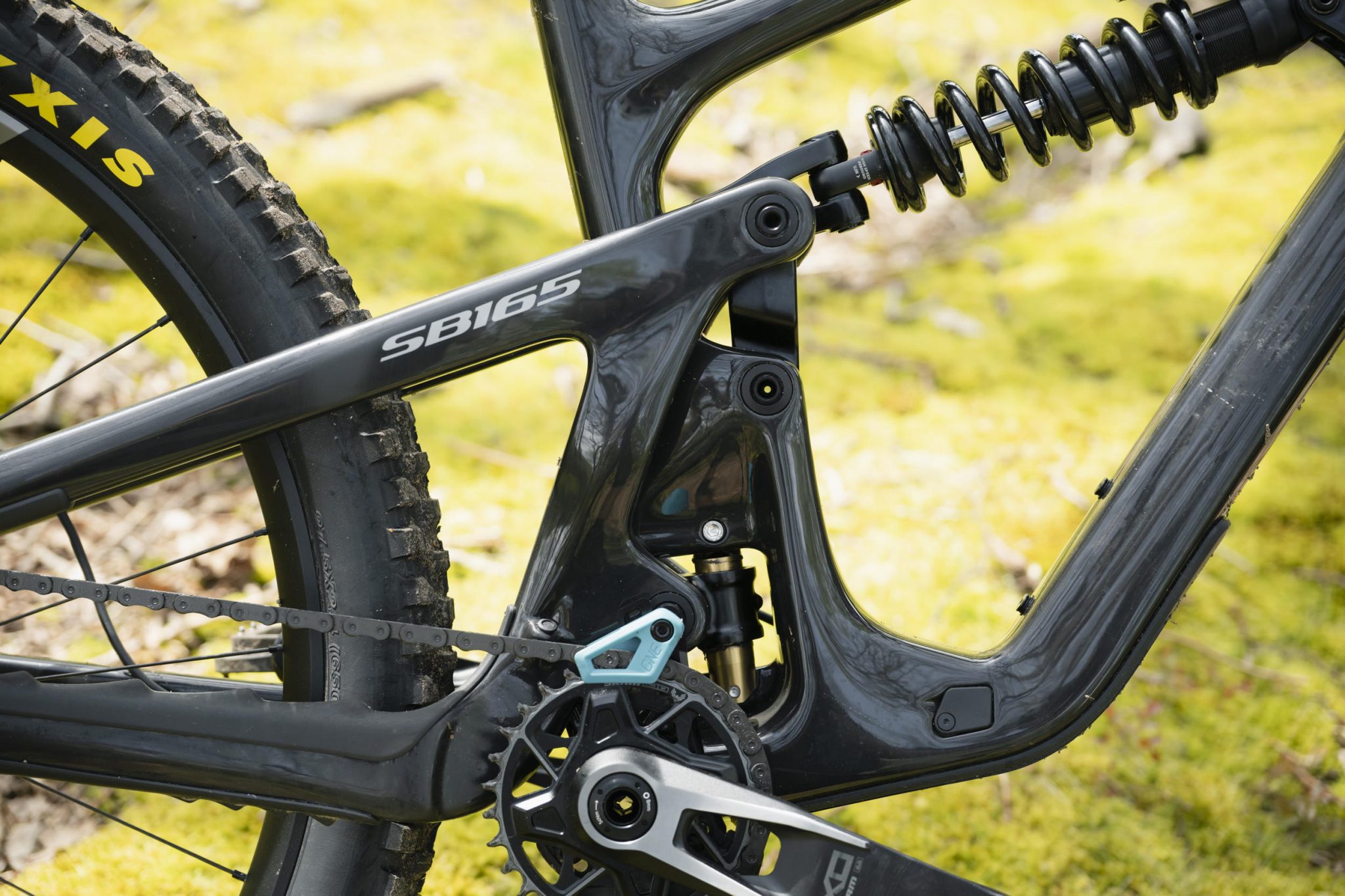 The Yeti SB165 is my new American dream bike after it helped me to ...