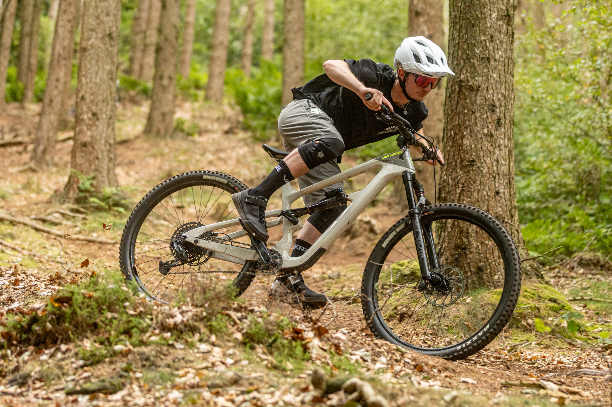 Lightweight, lively and nimble: Cannondale’s Habit LT is a proper trail ...