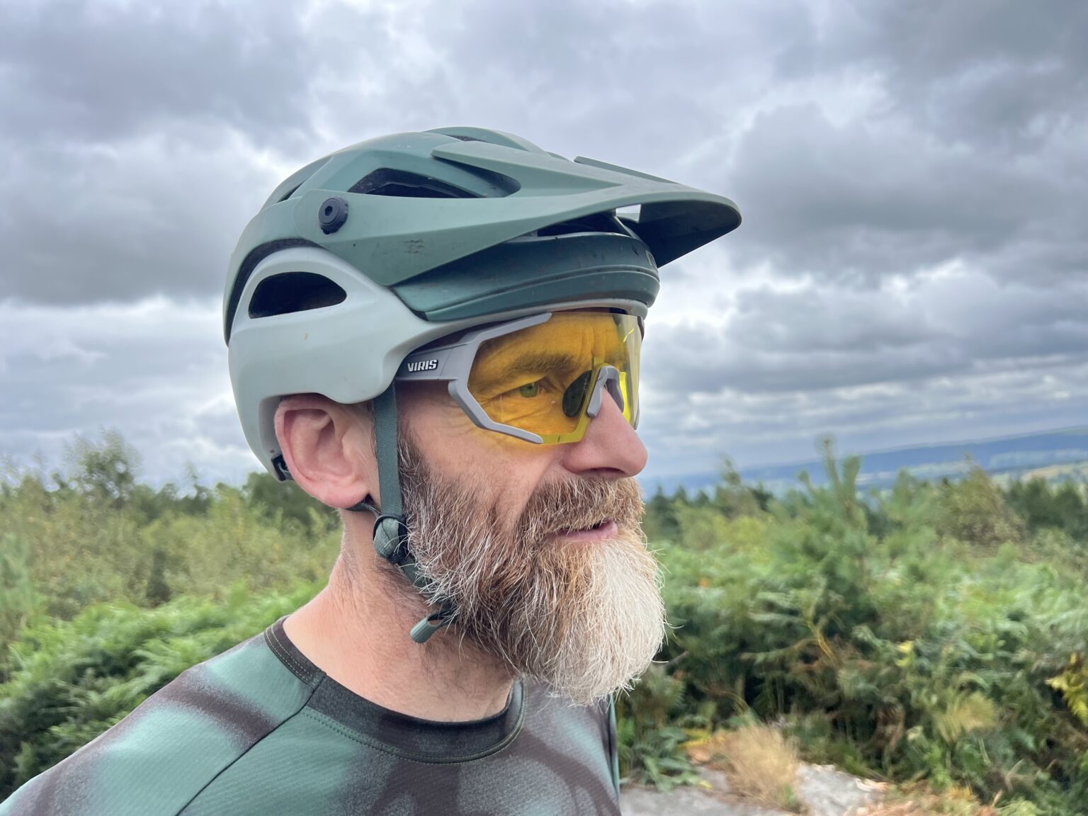 Viris might be a new name in eyewear, but the Raptor glasses kit ...