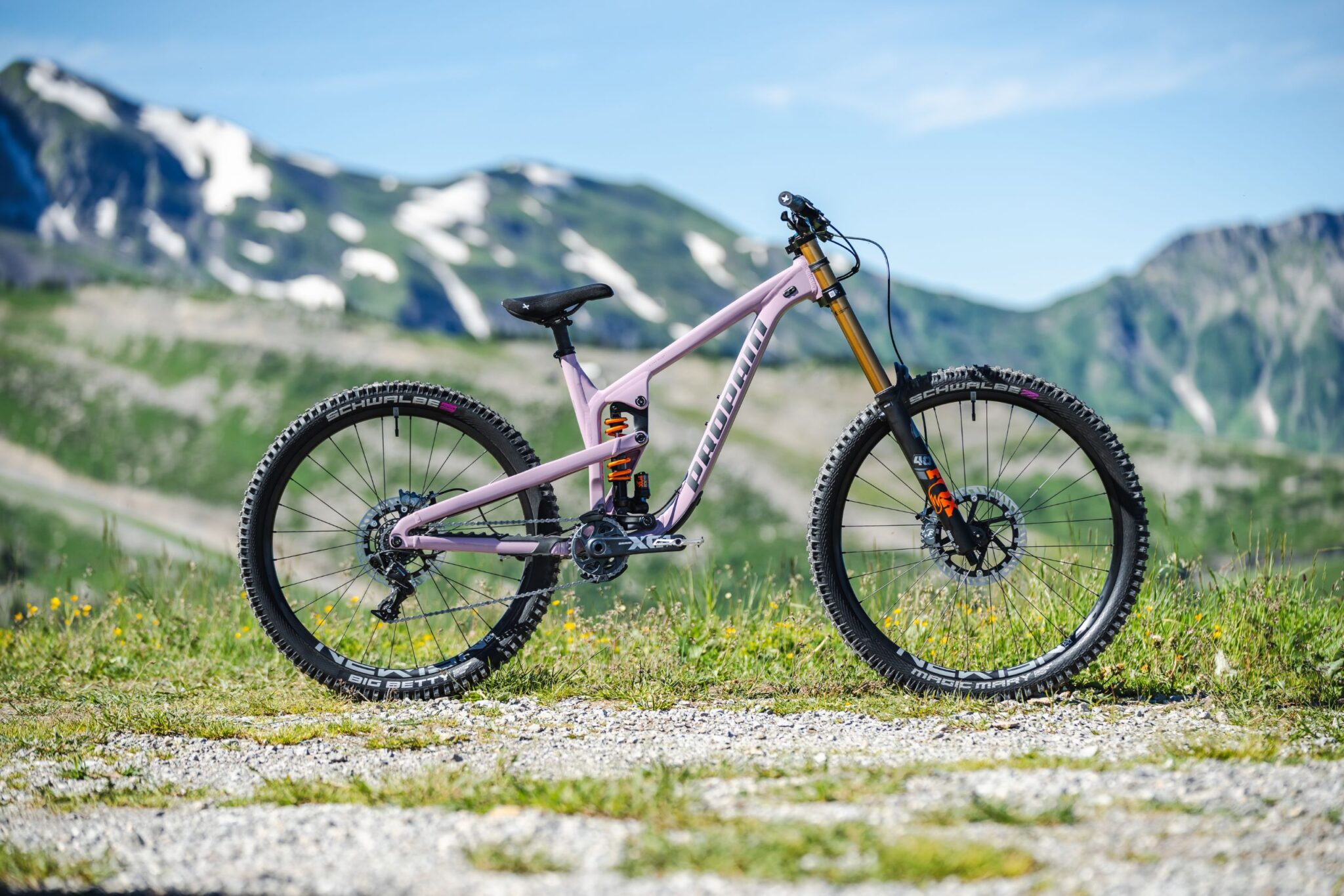 Propain’s latest big hit Spindrift 5 gets 180mm travel and starts at an ...