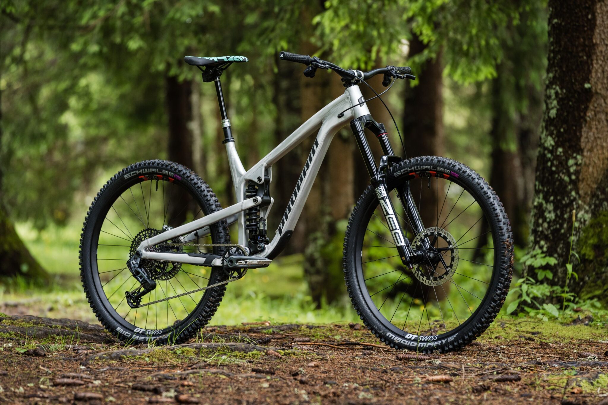 Propain’s latest big hit Spindrift 5 gets 180mm travel and starts at an ...