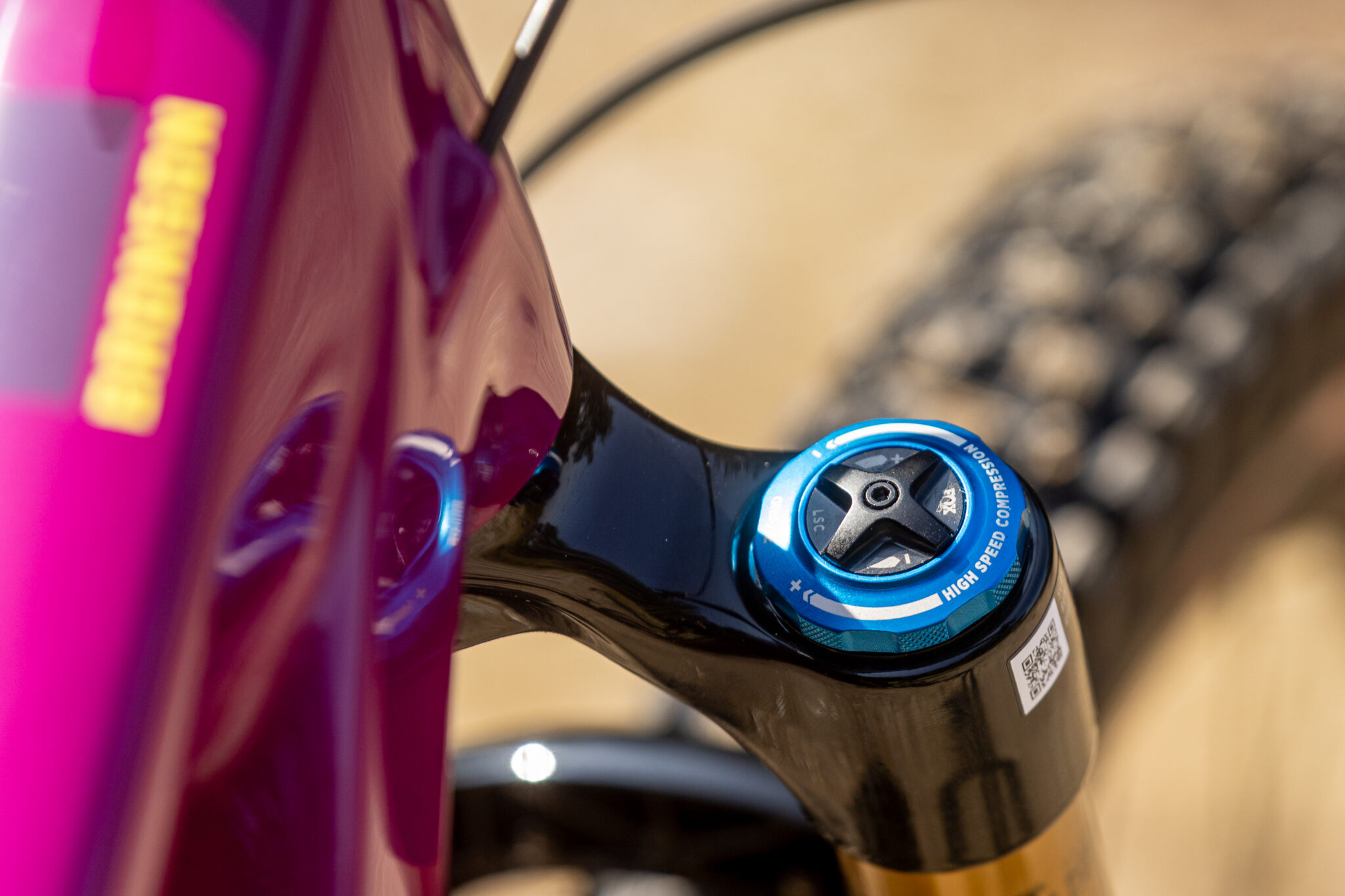 Why the brilliant new Santa Cruz Bronson makes me feel sad... and safe ...