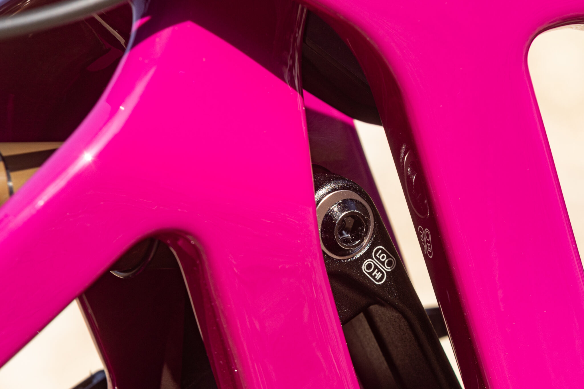 Why the brilliant new Santa Cruz Bronson makes me feel sad... and safe ...