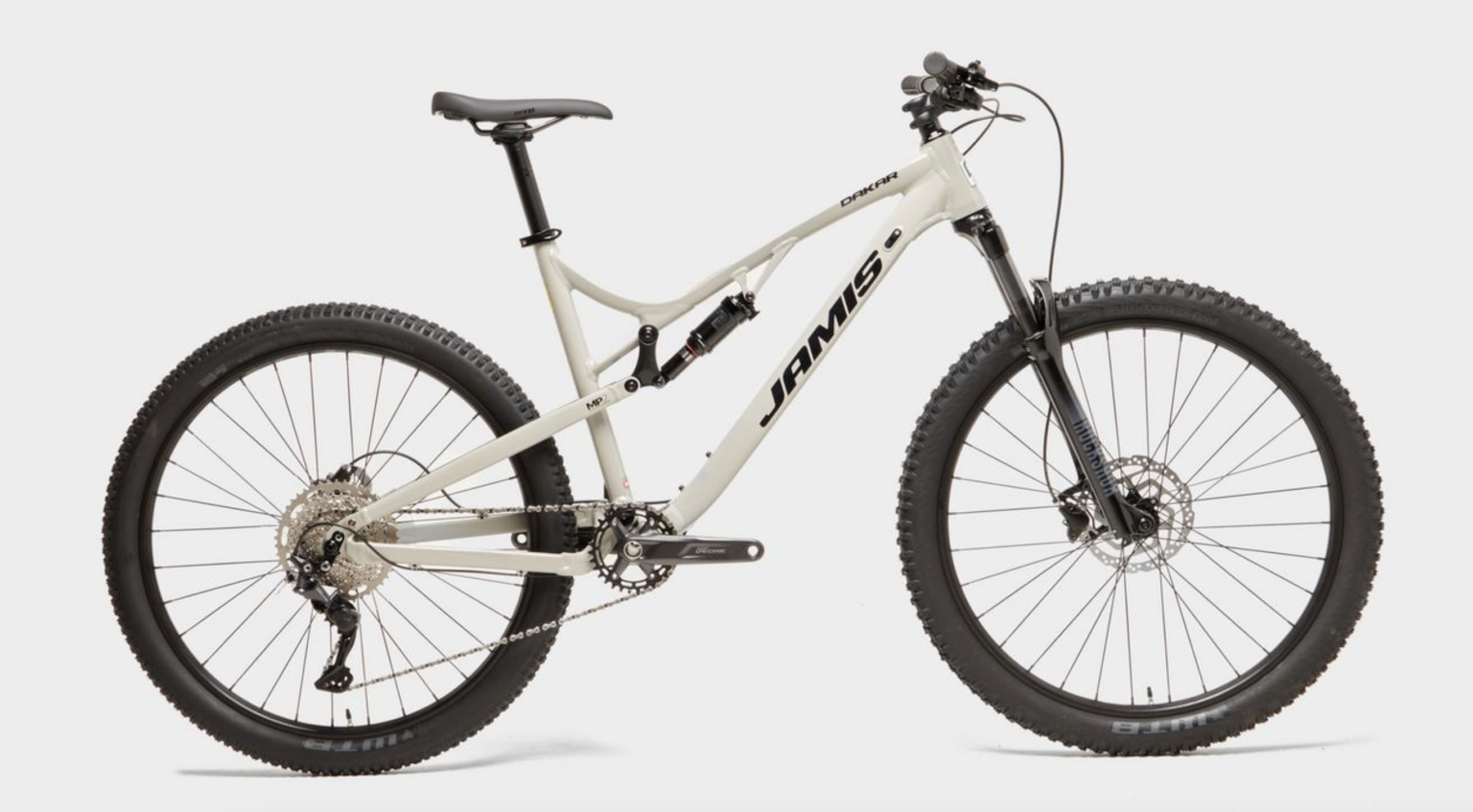 Don't misss this Jamis Dakar full-suspension bike on sale at its lowest ...
