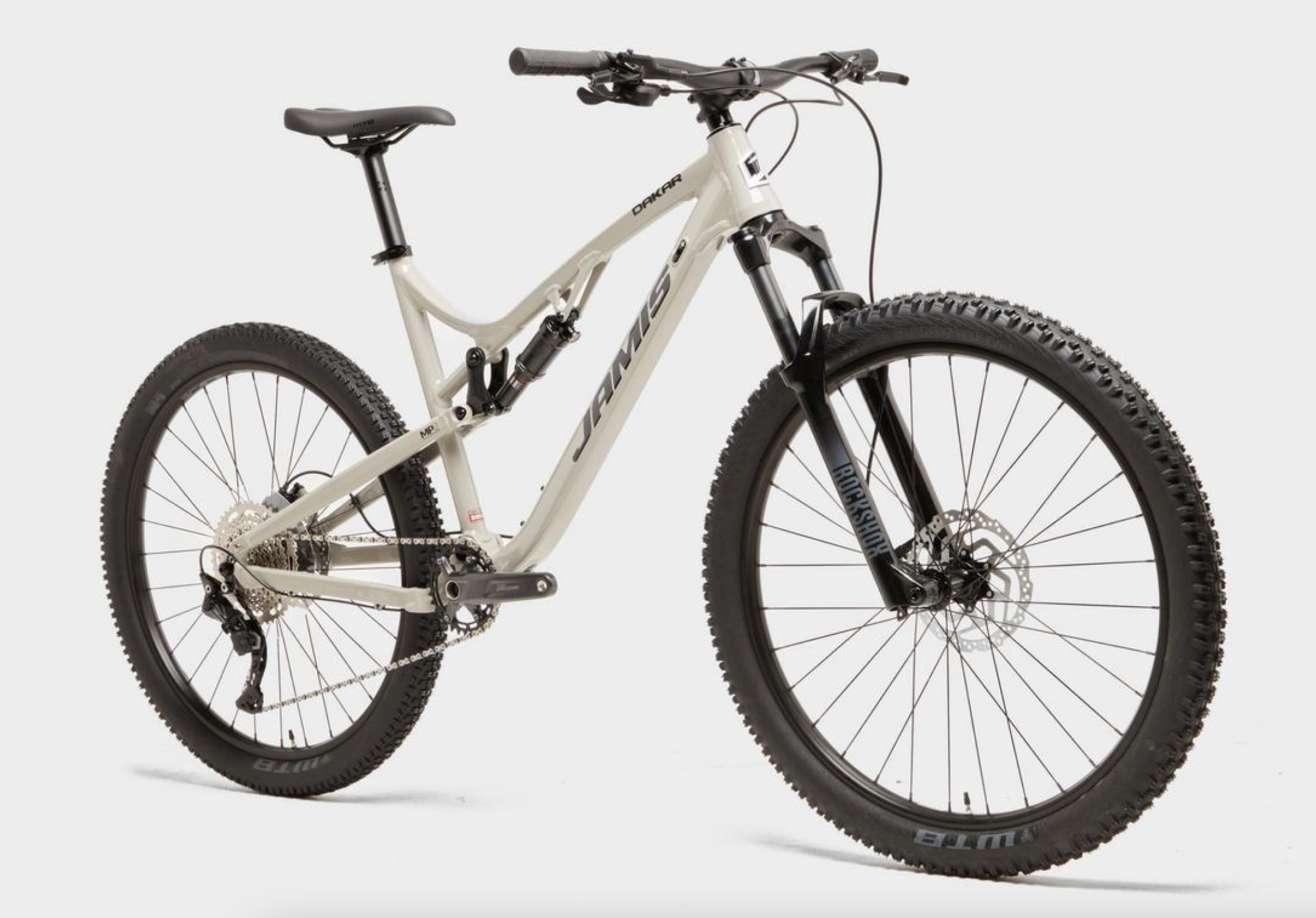 Don't misss this Jamis Dakar full-suspension bike on sale at its lowest ...