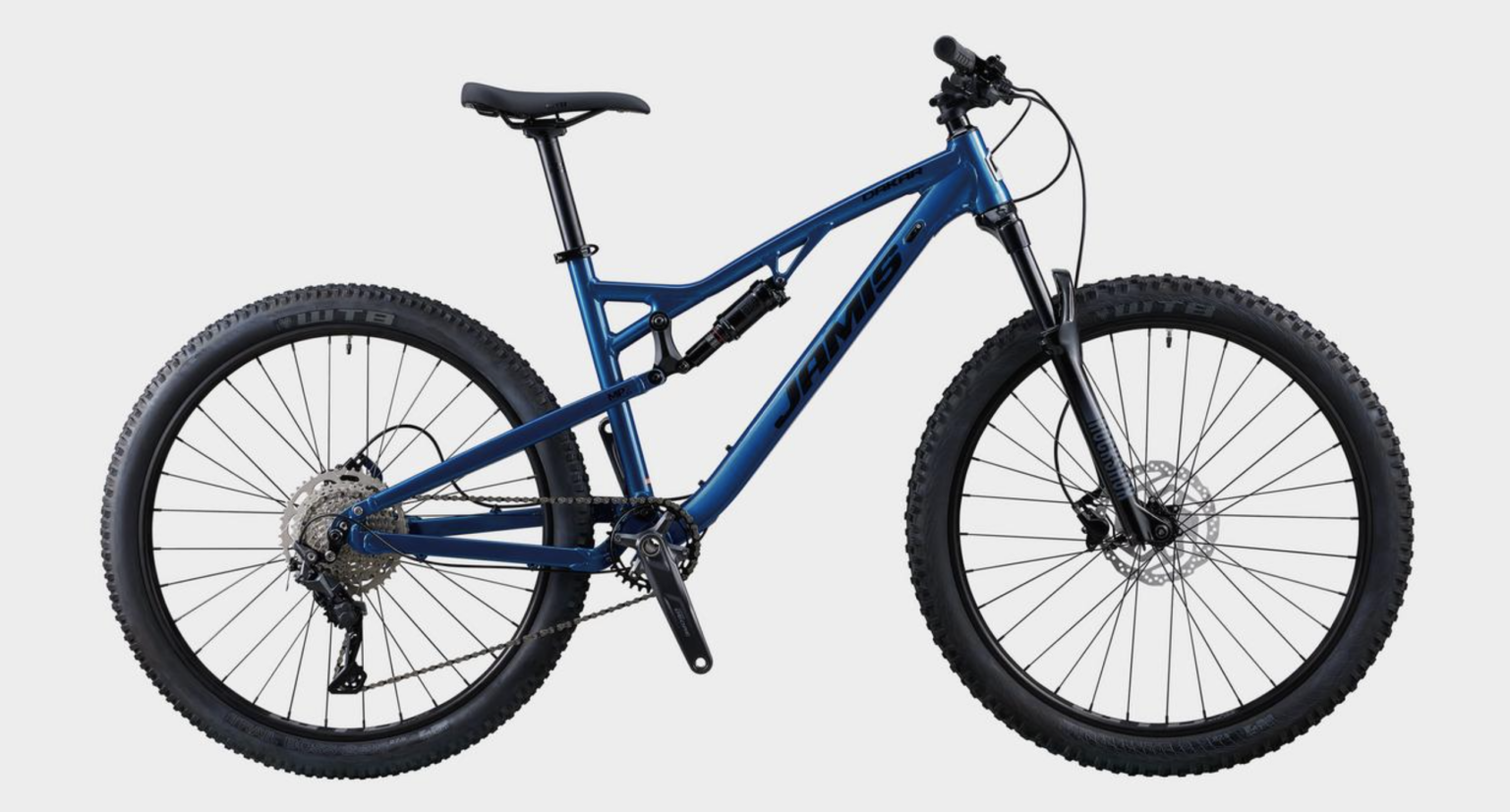 Don't misss this Jamis Dakar full-suspension bike on sale at its lowest ...
