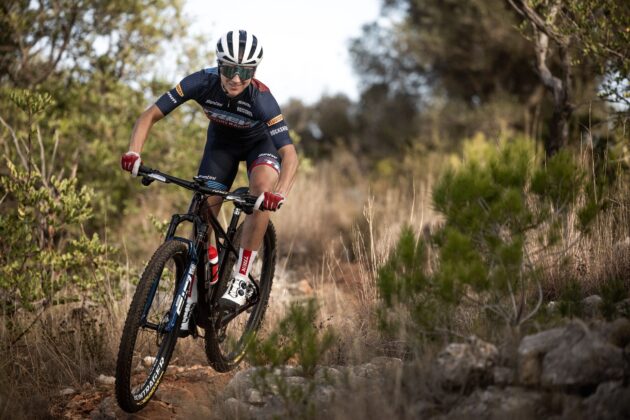 Trek’s new Procaliber gets updated geometry for gnarly XC tracks, but ...