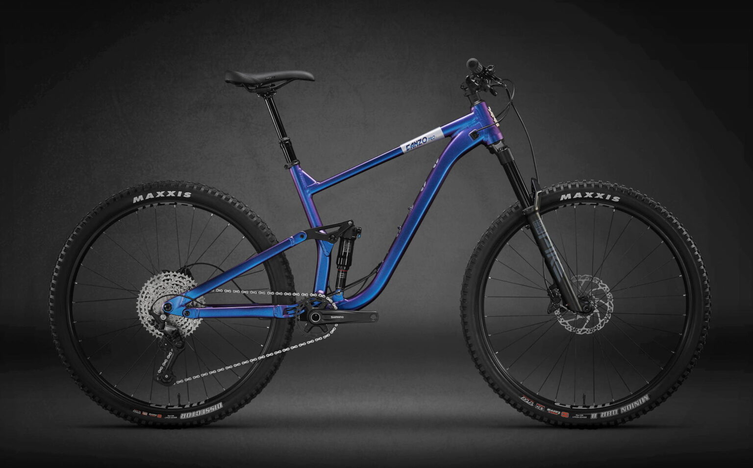 Voodoo launches new full-suspension Canzo with an eye on the affordable ...