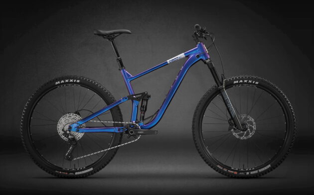 Voodoo launches new full-suspension Canzo with an eye on the affordable ...